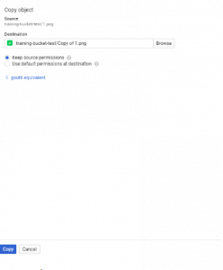 Giới thiệu về Google Cloud Storage và hướng dẫn sử dụng cơ bản