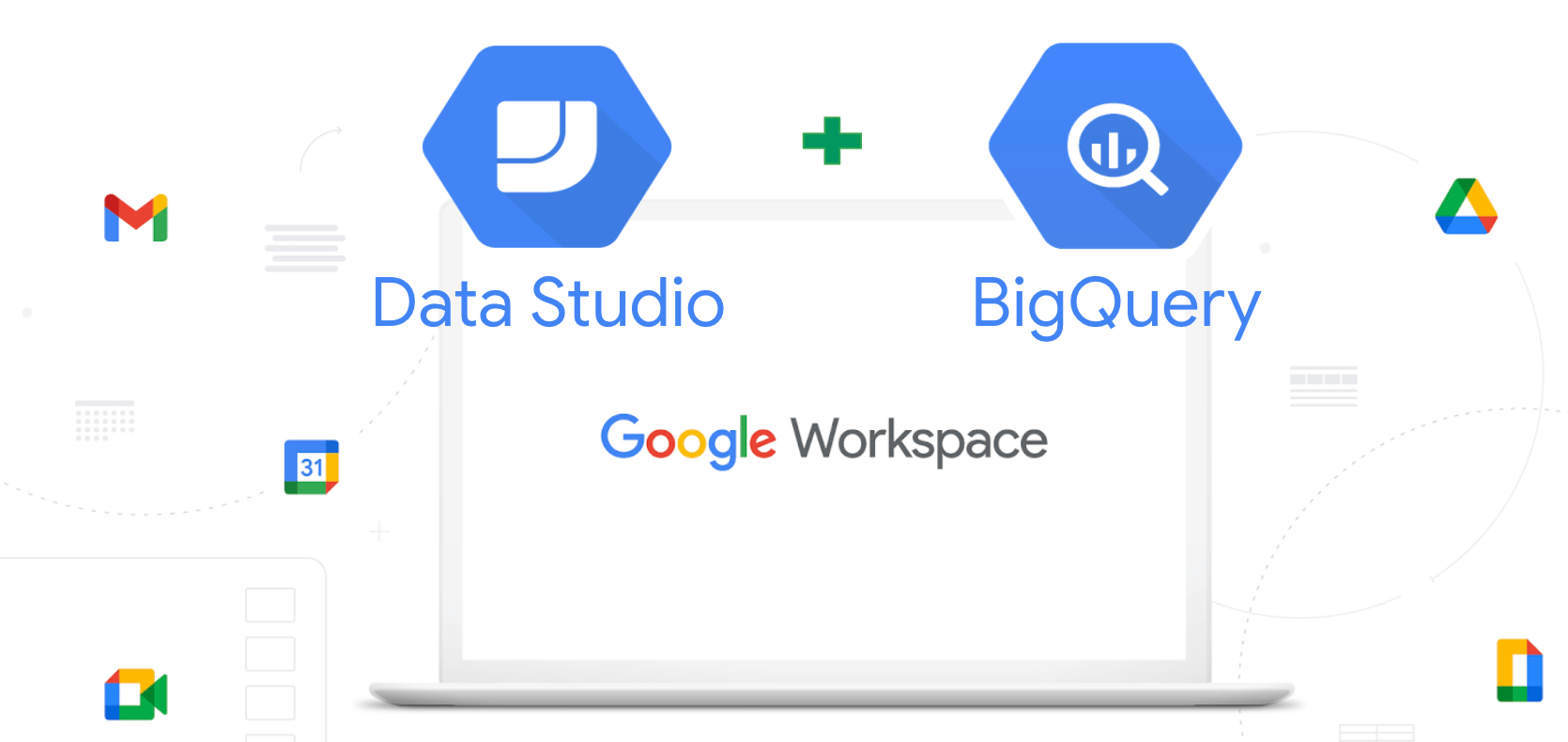 Business Intelligence (BI) trên nền tảng GCP (Phần 5): Google Data ...