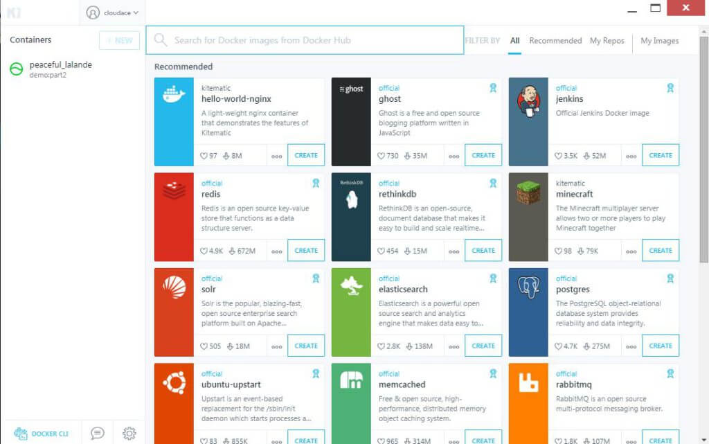 Hướng dẫn push, pull image từ Docker Hub