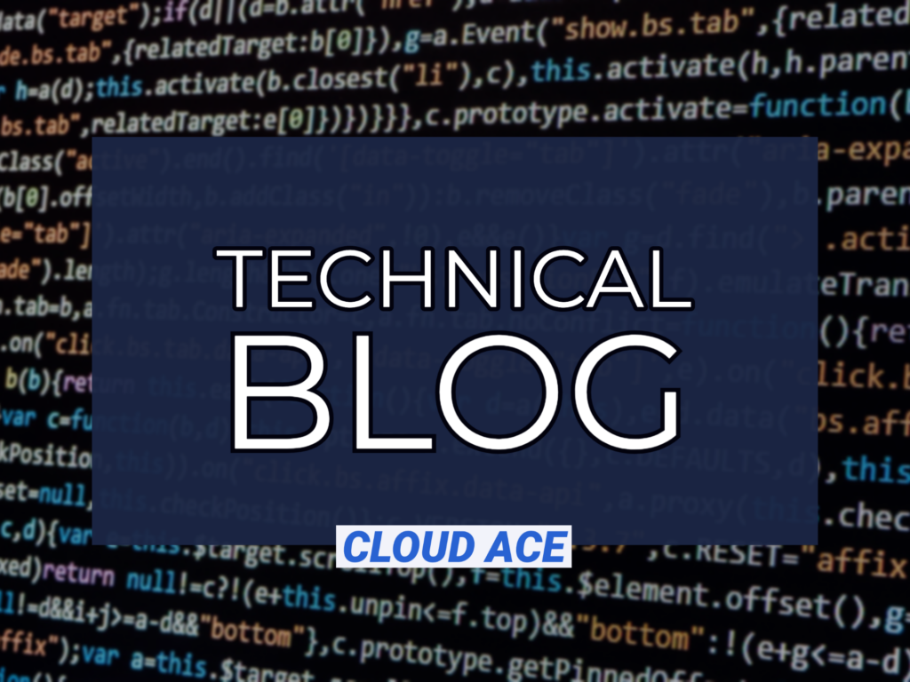 Home | Technical Blog