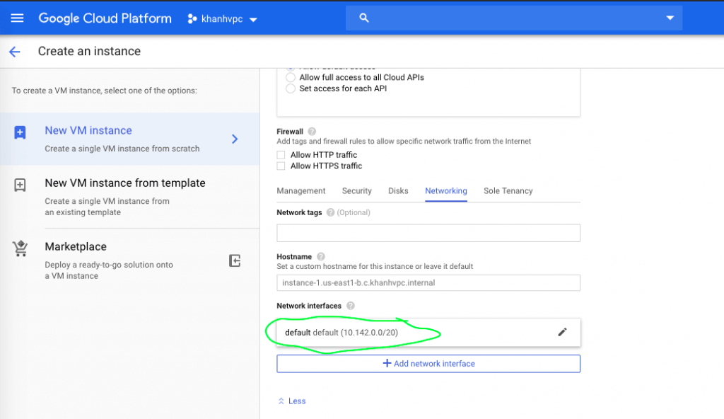 Tìm hiểu về Virtual Private Cloud (VPC) của Google. | Technical Blog