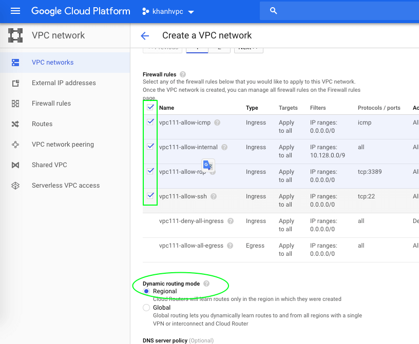 Tìm hiểu về Virtual Private Cloud (VPC) của Google. | Technical Blog