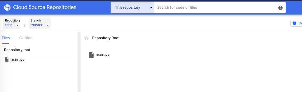 Dịch vụ Cloud Source Repositories của GCP | Technical Blog