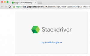 Giới thiệu về Stackdriver