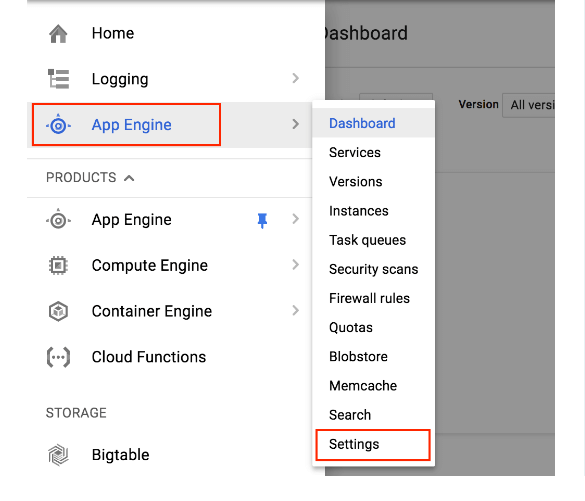 Gắn Domain vào GAE(Google App Engine)