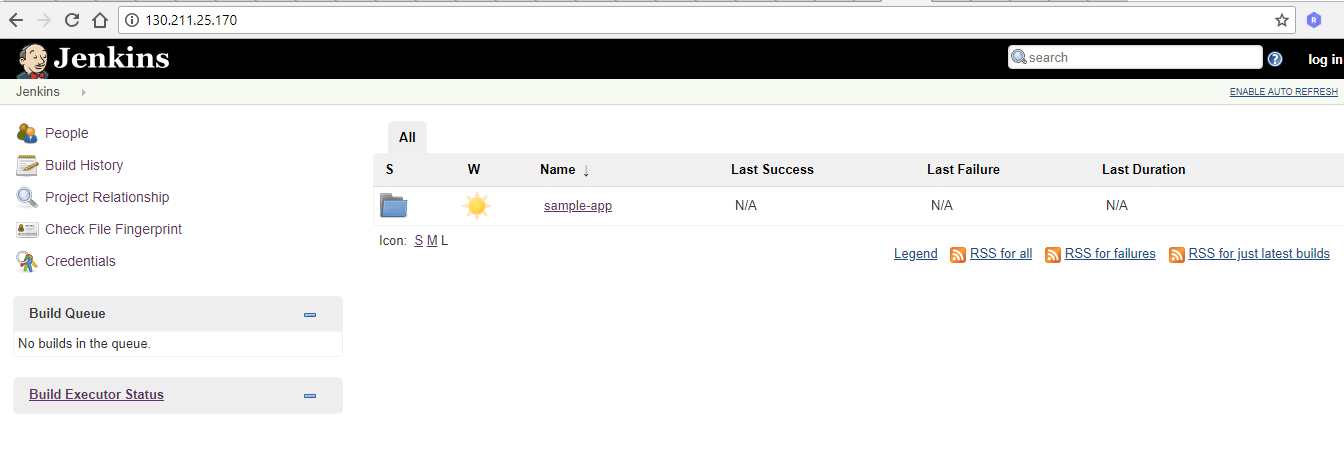 Build CI/CD Pipeline trên Kubernetes Engine và Jenkins