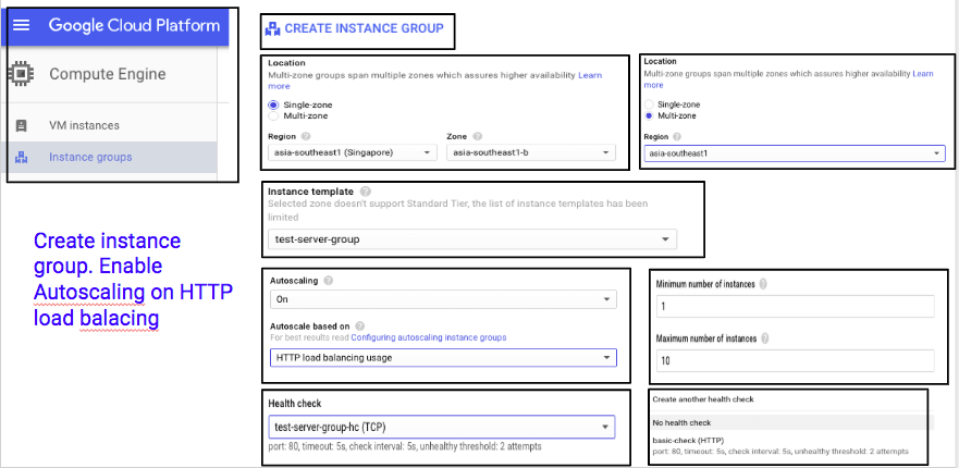 Autoscaling với Managed Instance Group trên Google Cloud Platform ...