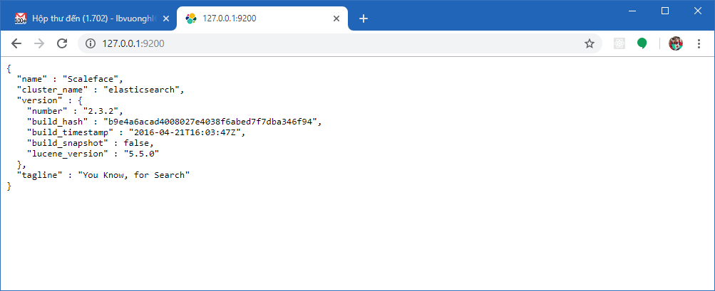 Build ứng dụng Search đơn giản với Elasticsearch, AngularJS etc