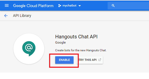 Build Google ChatBot đơn giản Trên Google Cloud Platform | Technical Blog