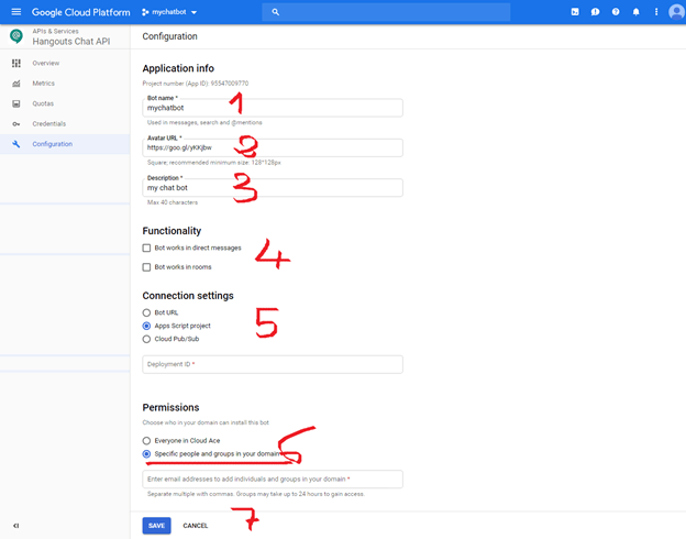 Build Google ChatBot đơn giản Trên Google Cloud Platform | Technical Blog