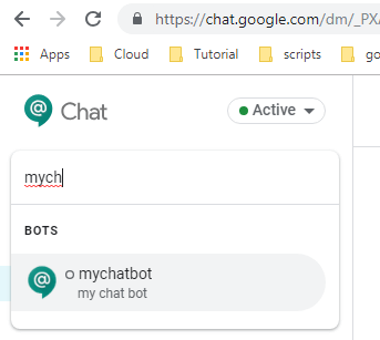 Build Google ChatBot đơn giản Trên Google Cloud Platform | Technical Blog