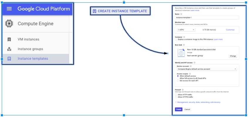 Autoscaling với Managed Instance Group trên Google Cloud Platform ...