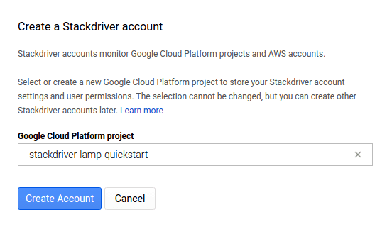 Hướng dẫn sử dụng Stackdriver Monitoring cho Compute Engine