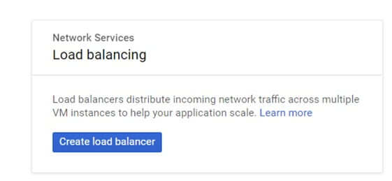 Hướng dẫn cấu hình Load Balancing